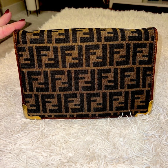 Fendi | Bags | Brand Fendi Color Browntan | Poshmark